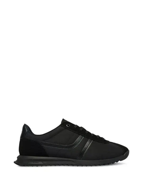 BOSS Zayn Low Top Sneakers - Black