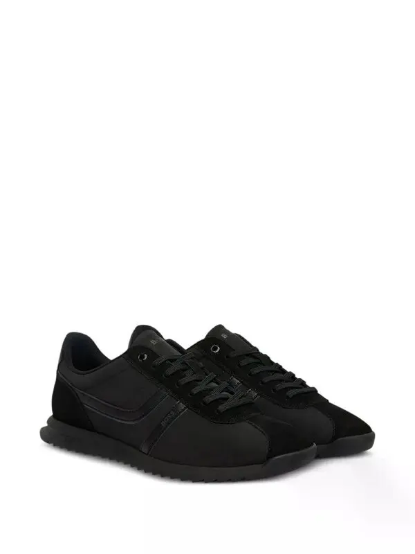 BOSS Zayn Low Top Sneakers - Black