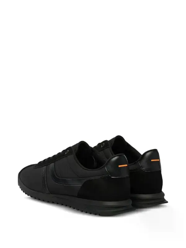 BOSS Zayn Low Top Sneakers - Black