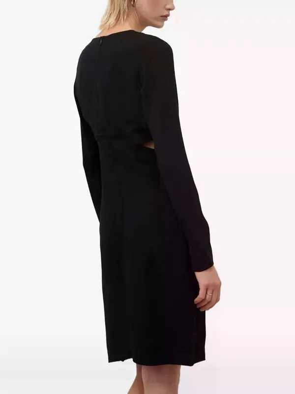 HERSKIND Cut-out Mini Dress
