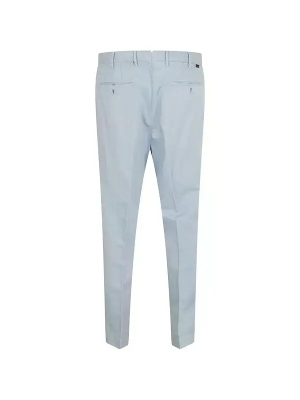 SLOWEAR Pleated Trousers - Blue