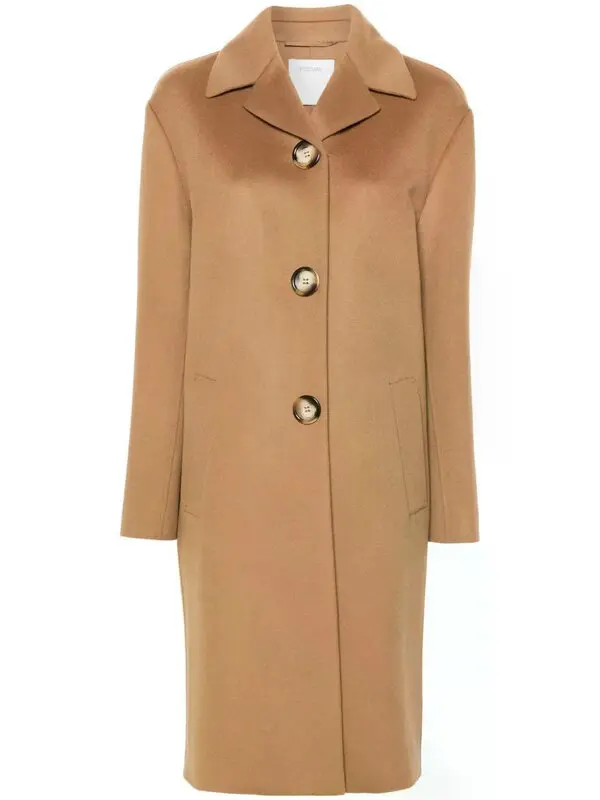 Sportmax Fiuggi Wool Coat