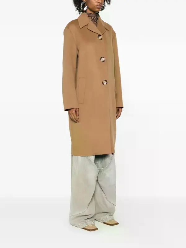 Sportmax Fiuggi Wool Coat