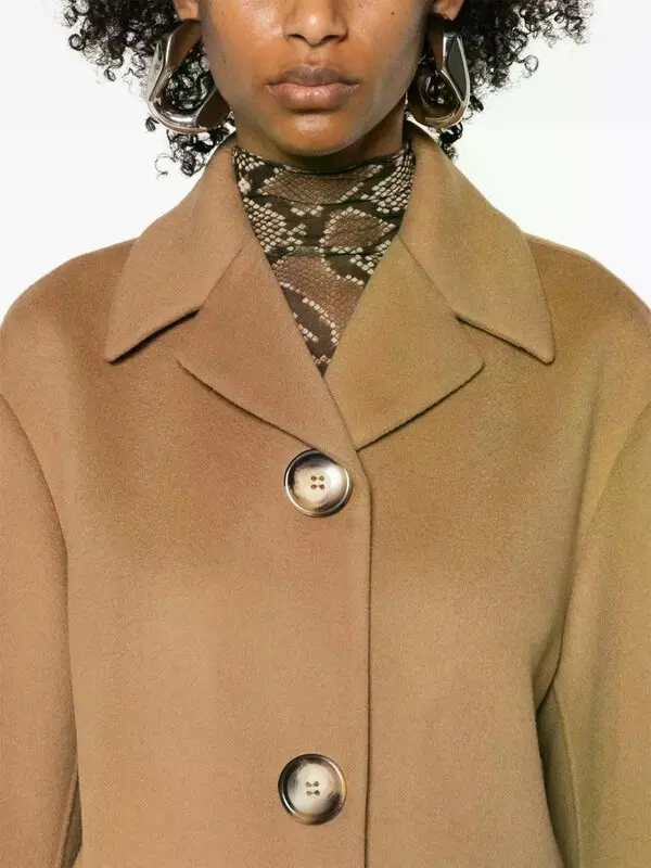 Sportmax Fiuggi Wool Coat