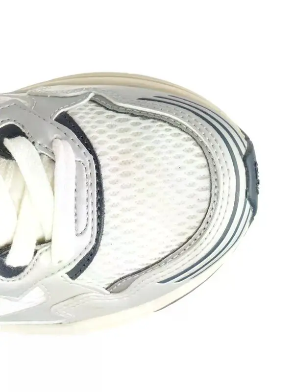 AUTRY Hyperway Panelled Sneakers - White