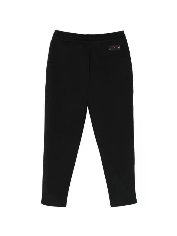 Peuterey Schmitt Drawstring Detail Track Pants - Black