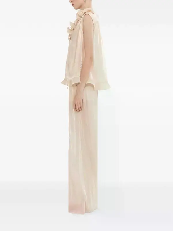 NISSA Wide-leg Trousers