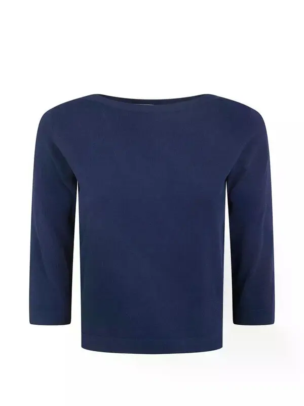 NUUR Boatneck Top