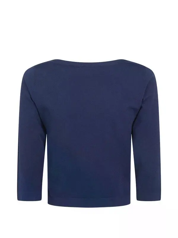 NUUR Boatneck Top
