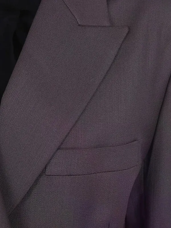 ANINE BING Double-breasted Blazer