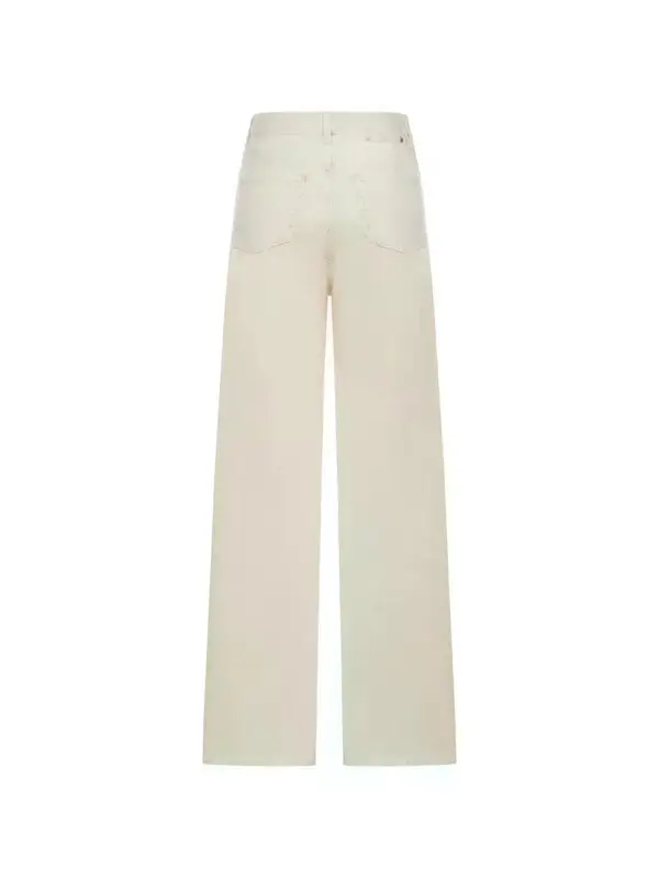 GOLDEN GOOSE Melody Straight-leg Jeans