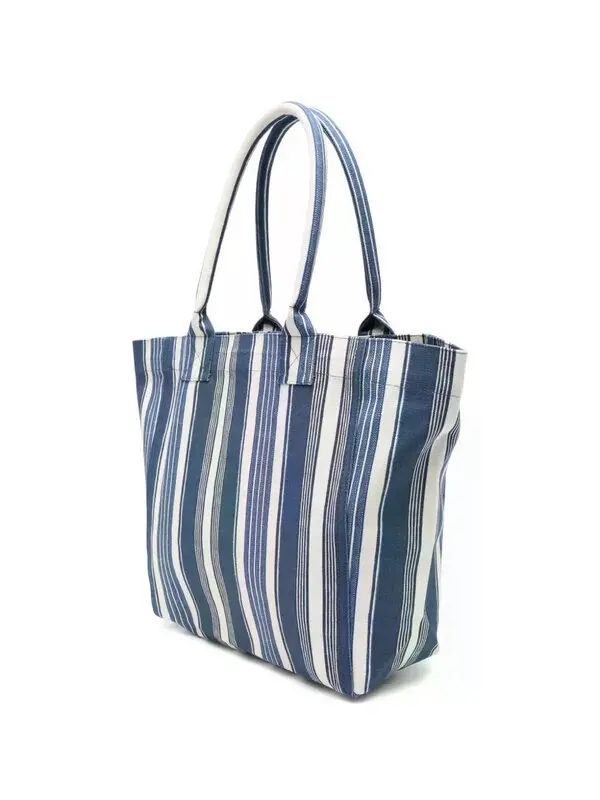 Isabel Marant Étoile Striped Tote Bag