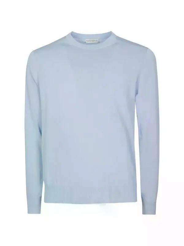 BALLANTYNE Crew-neck Sweater - Blue