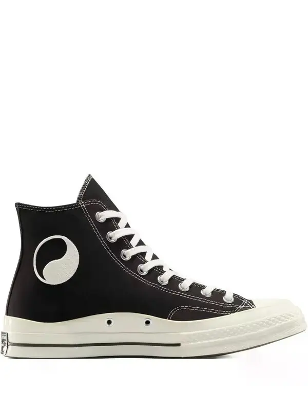 CONVERSE X Our Legacy Chuck 70 Hi-top Sneakers - Black