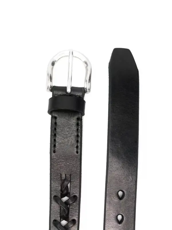 Our Legacy Plain Belt