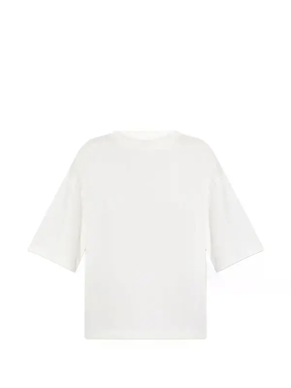 ALLSAINTS Amelie Relaxed T-shirt - Neutrals