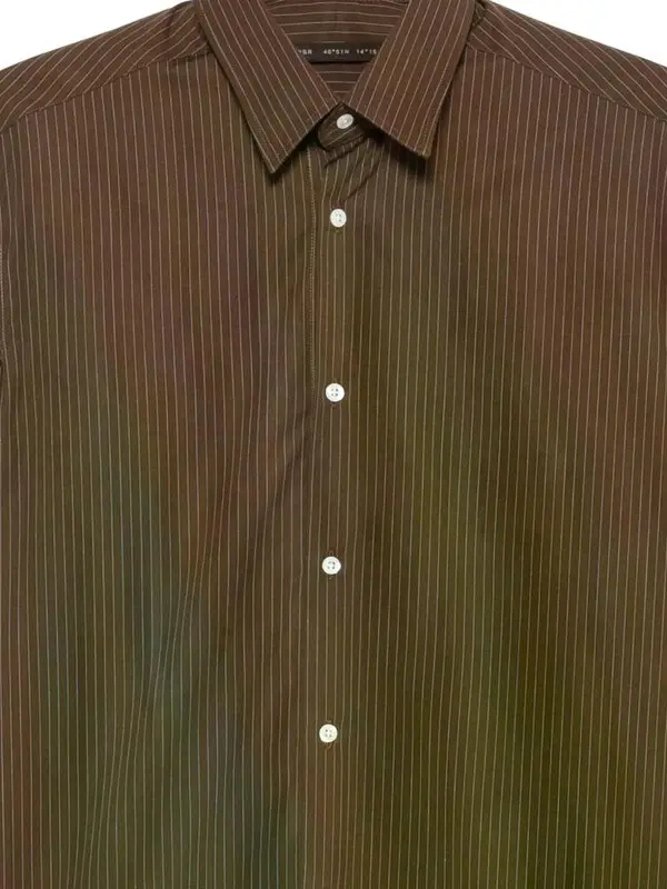 LOW BRAND Striped Shirt