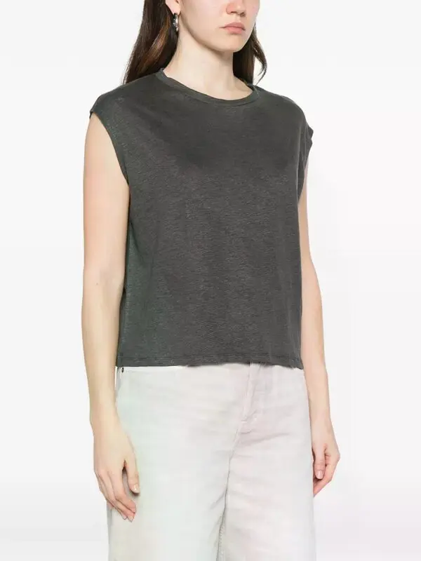 Majestic Filatures Crew-neck Tank Top
