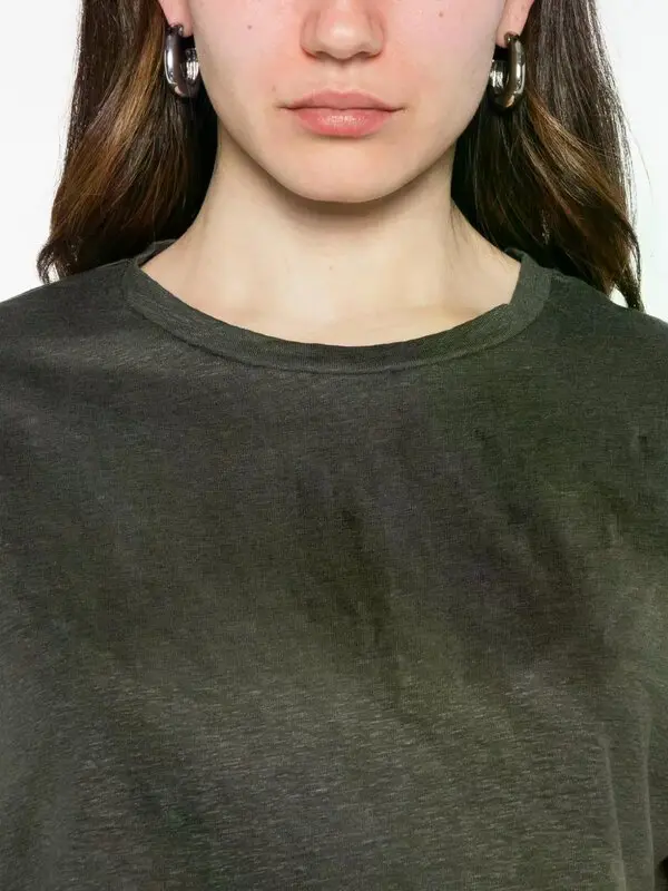 Majestic Filatures Crew-neck Tank Top