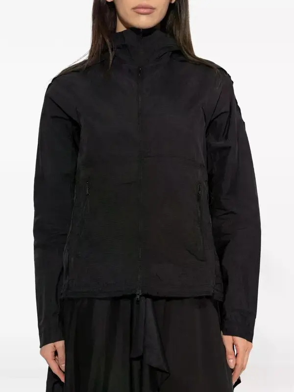 Y3 Hooded Jacket
