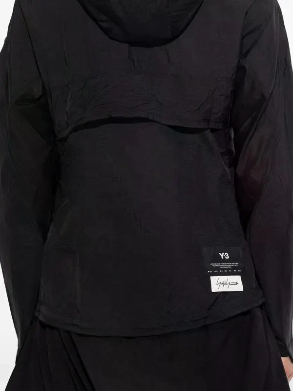 Y3 Hooded Jacket