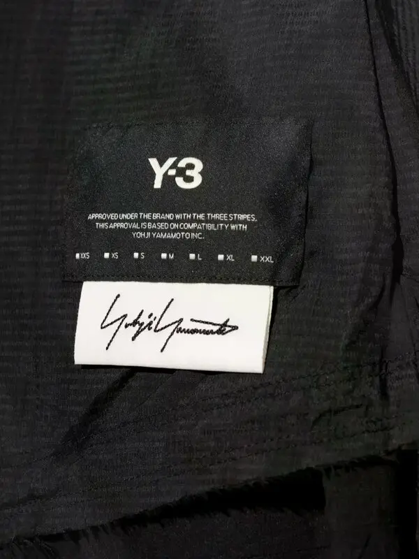 Y3 Hooded Jacket
