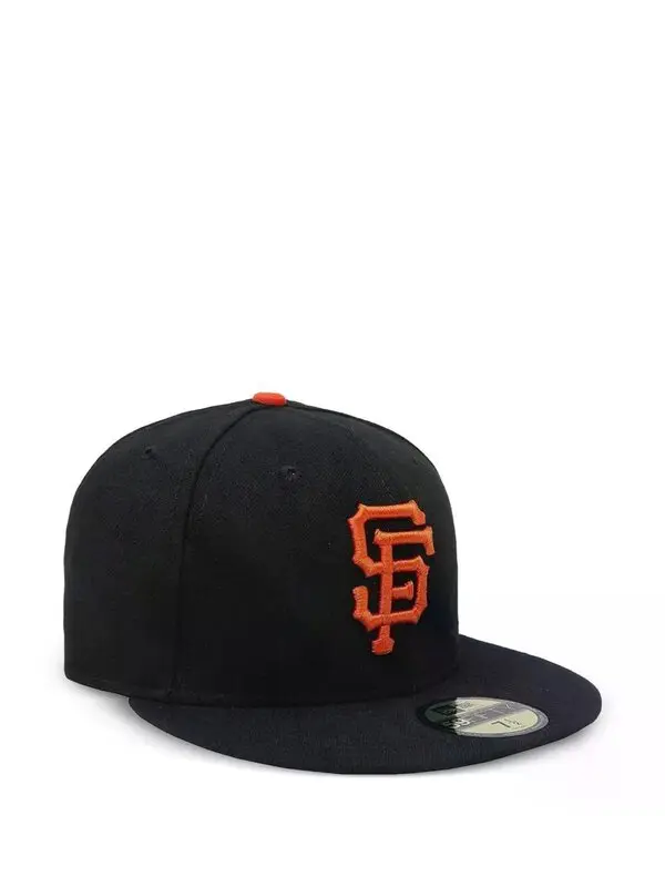 New Era 59fifty San Francisco Giants Cap - Black