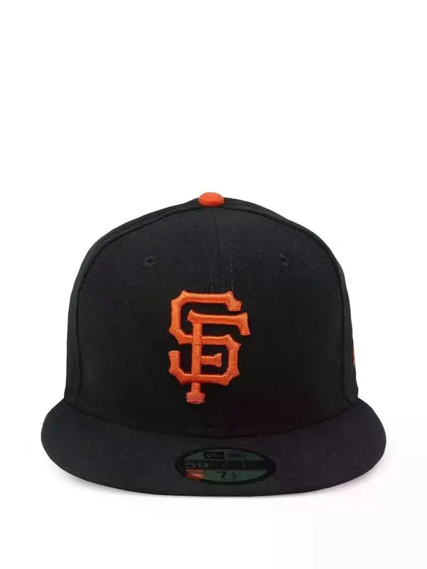 New Era 59fifty San Francisco Giants Cap - Black
