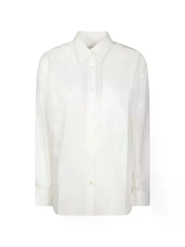 IRO PARIS Chest-pocket Long-sleeve Shirt