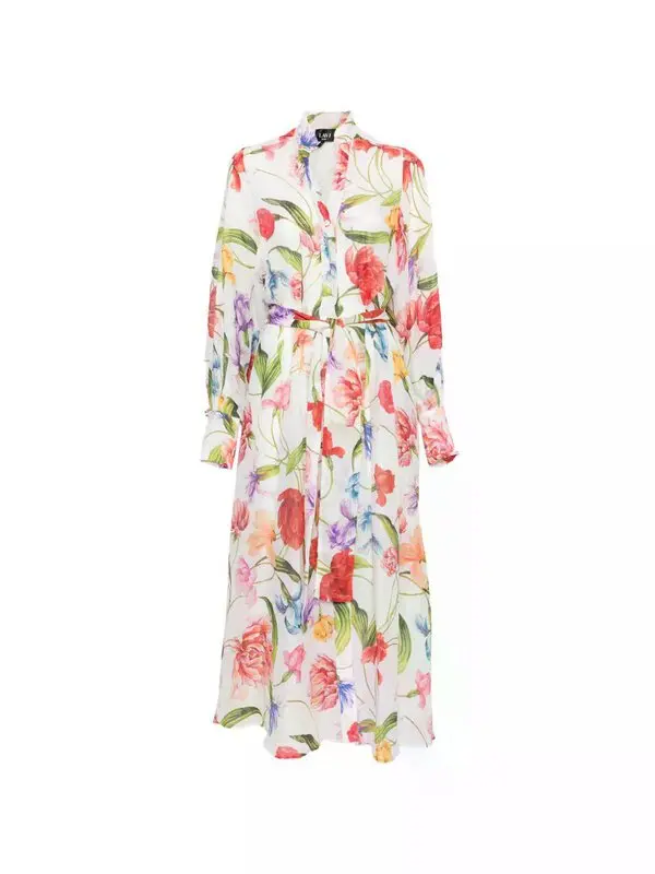 LAVI COUTURE Artemisia Midi Dress