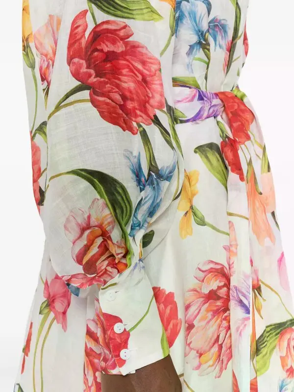 LAVI COUTURE Artemisia Midi Dress