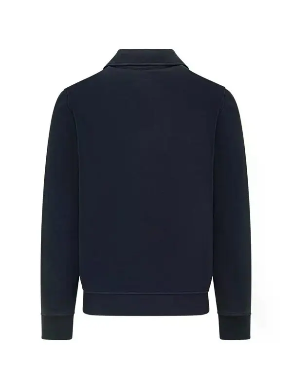 BL'KER Half-zip Collared Sweatshirt