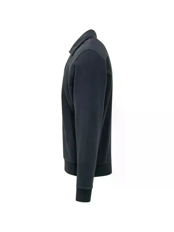 BL'KER Half-zip Collared Sweatshirt