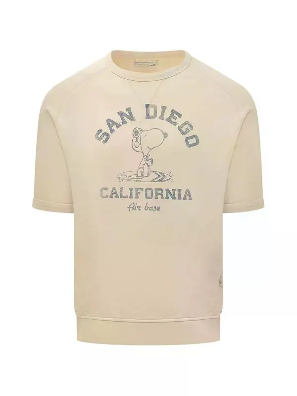 BL'KER Round Neck T-shirt