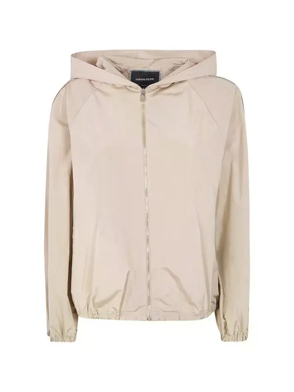 Fabiana Filippi Hooded Jacket