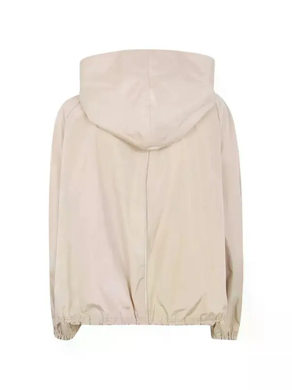 Fabiana Filippi Hooded Jacket
