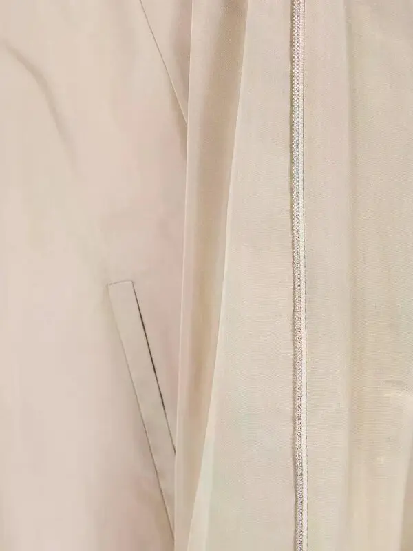 Fabiana Filippi Hooded Jacket