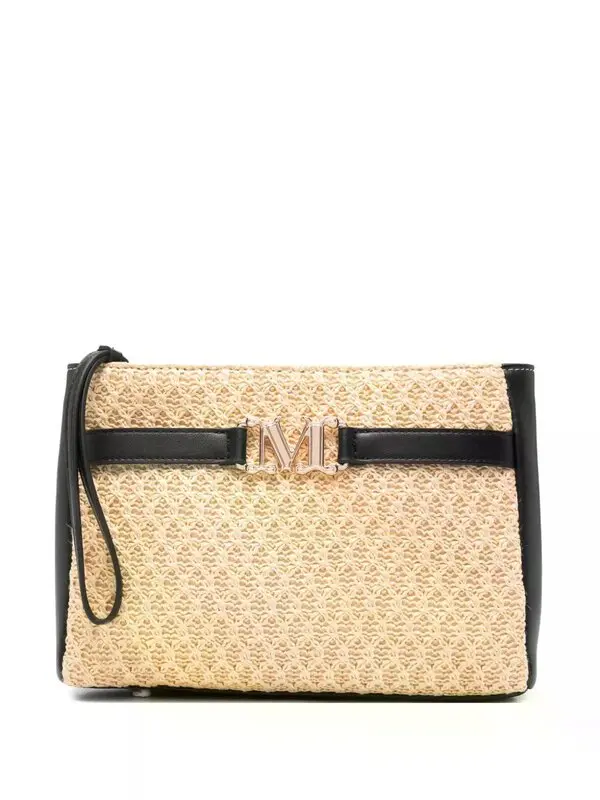Max Mara Clutch Bag