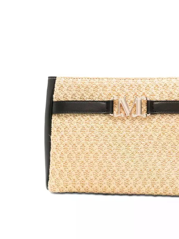 Max Mara Clutch Bag