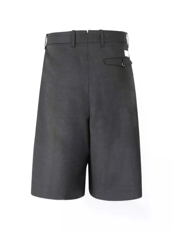 NINE:INTHE:MORNING Tailored Shorts