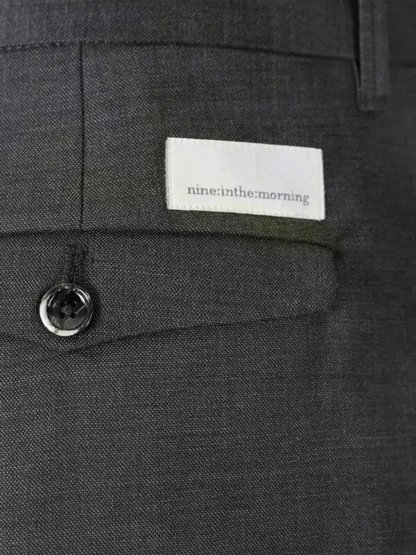 NINE:INTHE:MORNING Tailored Shorts