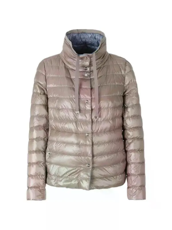 Herno Padded Reversible Jacket - Neutrals