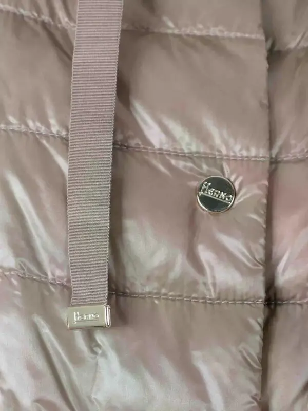 Herno Padded Reversible Jacket - Neutrals