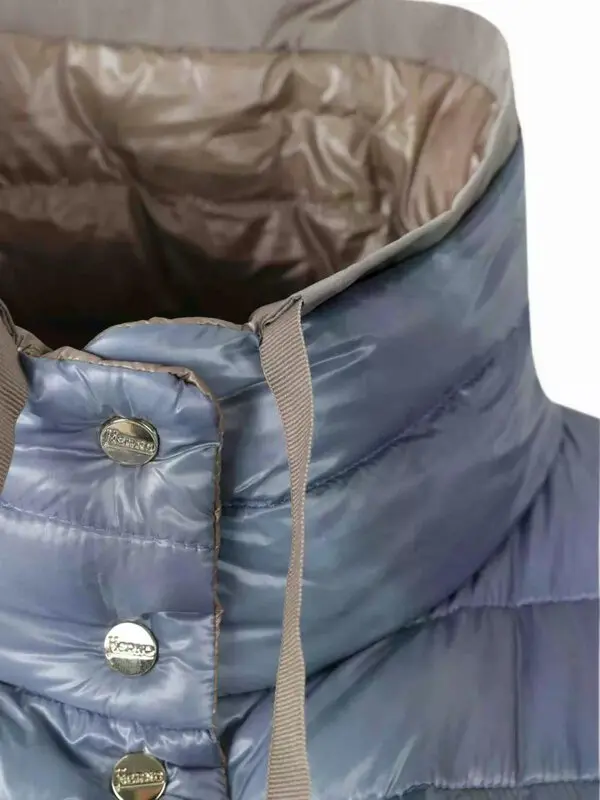 Herno Padded Reversible Jacket - Neutrals