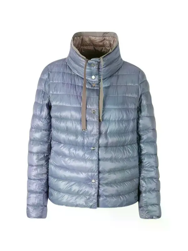Herno Padded Reversible Jacket - Neutrals