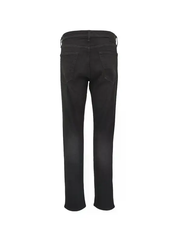 Ag Tellis Five-pocket Jeans - Black