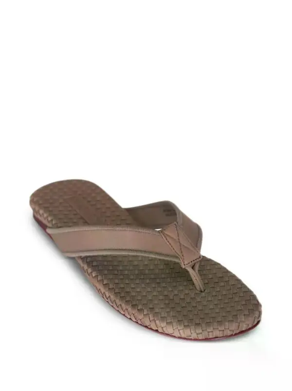 NAGHEDI Hydra Woven Sandals - Neutrals