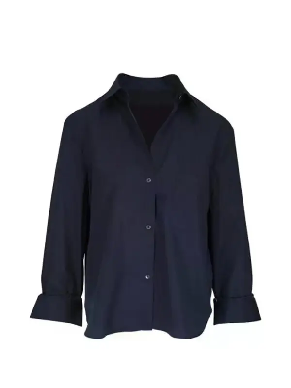 TWP Chest-pocket Shirt