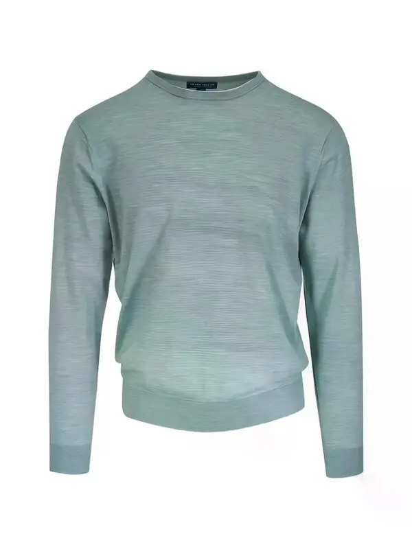 Peter Millar Long-sleeve Crew-neck Sweater