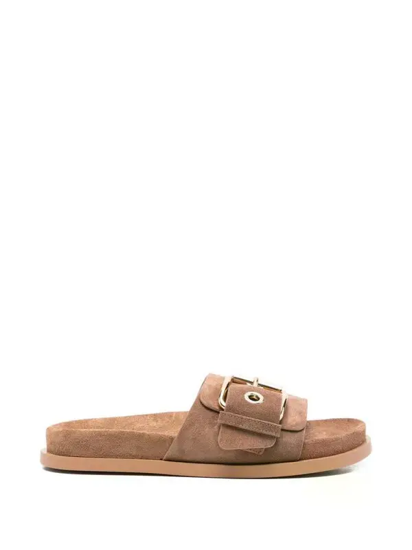 Agl Buckle Cristina Sandals